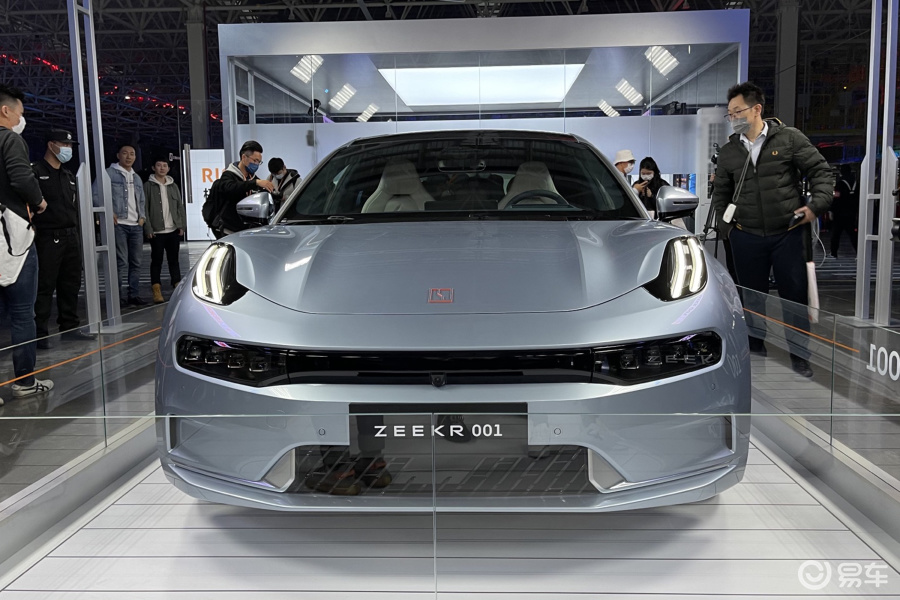 What Enlightenment Does the Rapid Growth of Zeekr Auto Give the ...