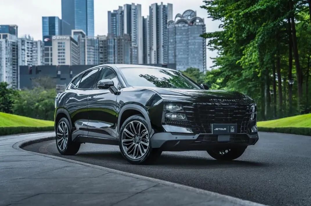 Chery Sub Brands: Jetour blood transfusion to Southeast, Kaiyi changes ...