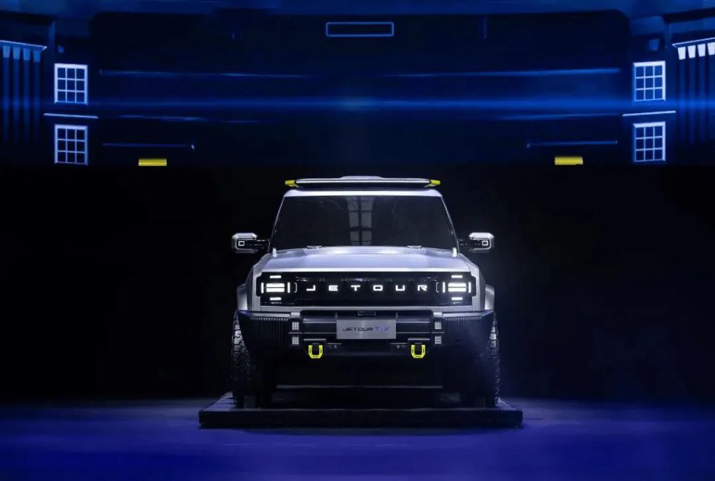 Chery Sub Brands: Jetour blood transfusion to Southeast, Kaiyi changes ...