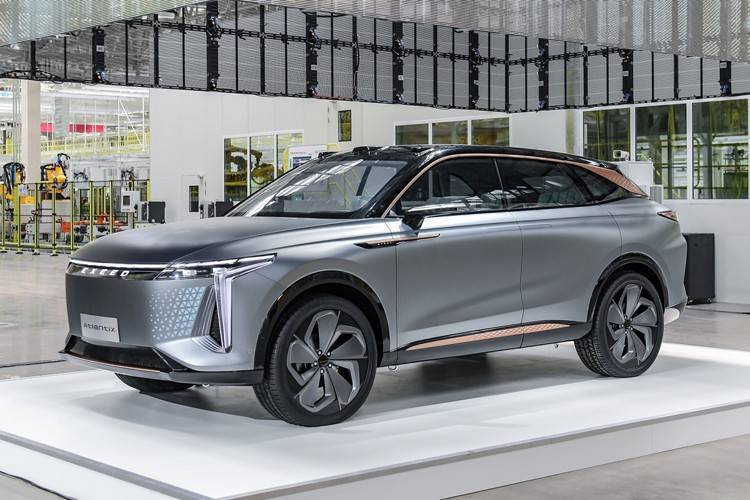Chery Kunpeng DHT 2.0