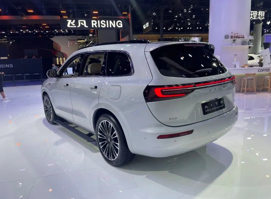 New AITO M7 – New Car Launched at 2023 Chengdu Motor Show - China Cars ...
