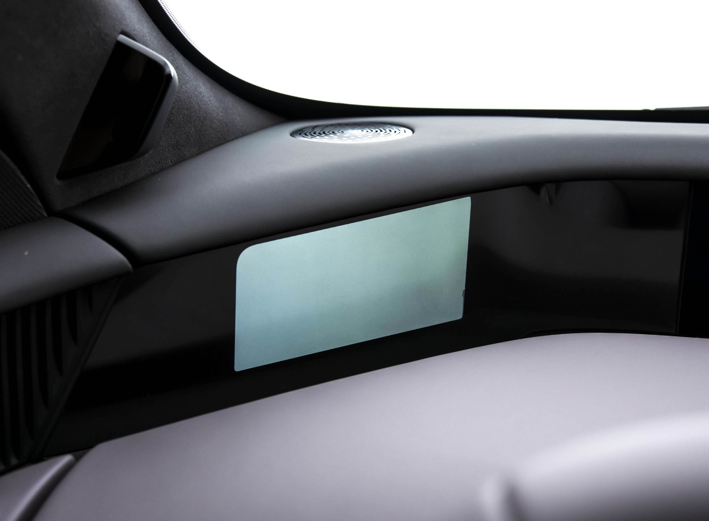 Recently launched mass-produced automotive models that are equipped ...