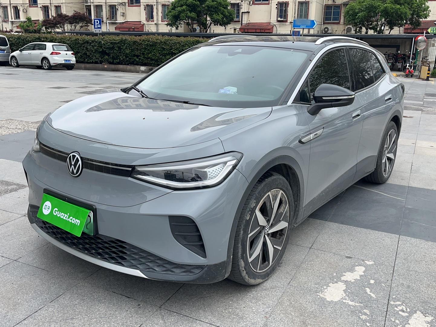 VW ID.4 Crozz Long Range Lite PRO 2WD 2021 - China Cars Trading