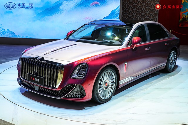 Beijing Auto Show 20 new cars in recommendation.